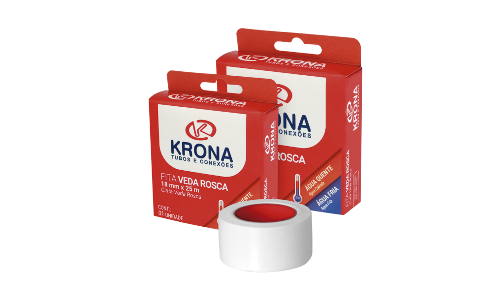 0320. Fita-Veda-Rosca - Krona