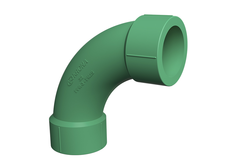 Curva 90º *F/F PPR - Krona