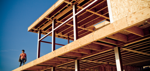 Cinco tipos de paredes que podem ser feitos na sua obra - Krona