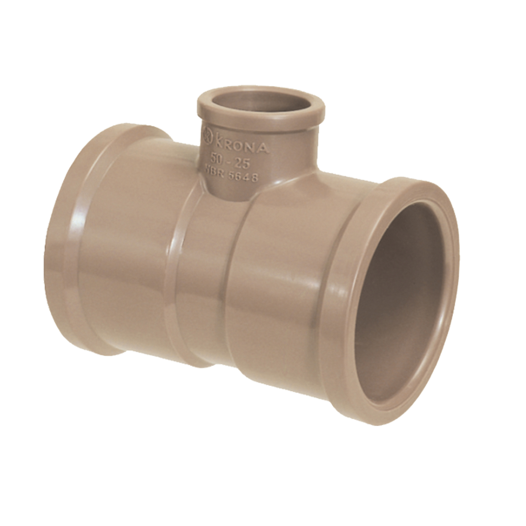 Tubo de PVC Soldável 3m - Krona