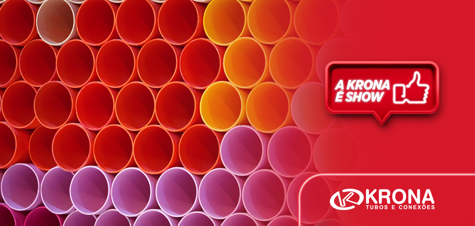 Como pintar PVC: 8 passos - Krona