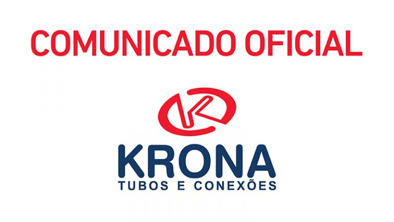 Comunicado Oficial - Krona