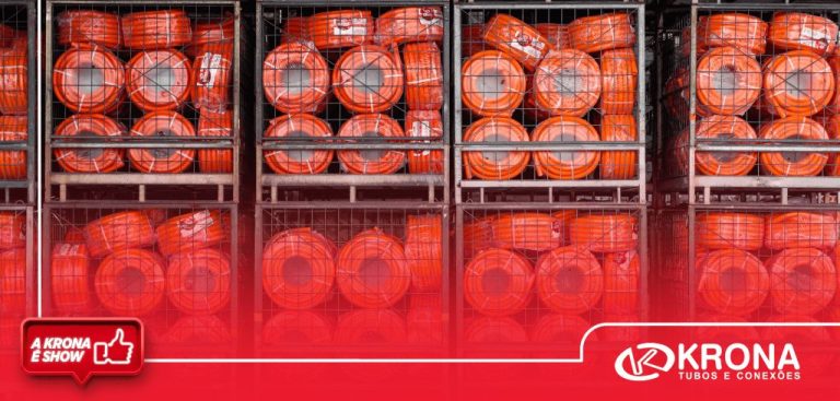 Conheça as vantagens dos produtos elétricos da Krona - Krona