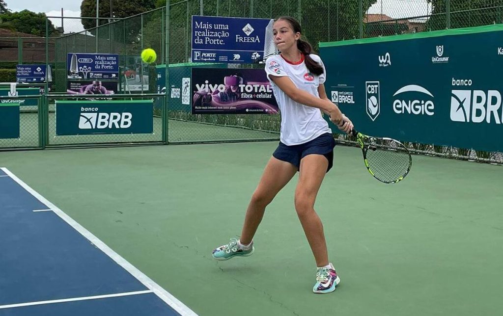 Laura Pedrotti (Tênis) - Krona