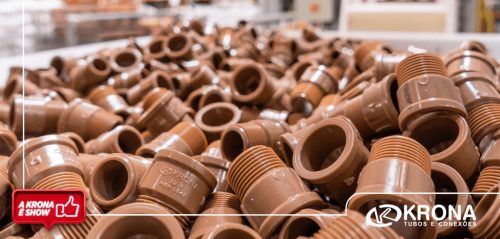 Quais os riscos de economizar nos materiais hidráulicos da obra? - Krona