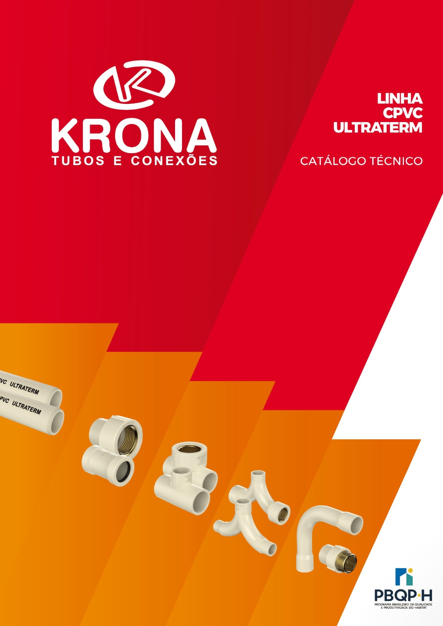Catálogo Técnico CPVC Ultraterm Krona® - Krona