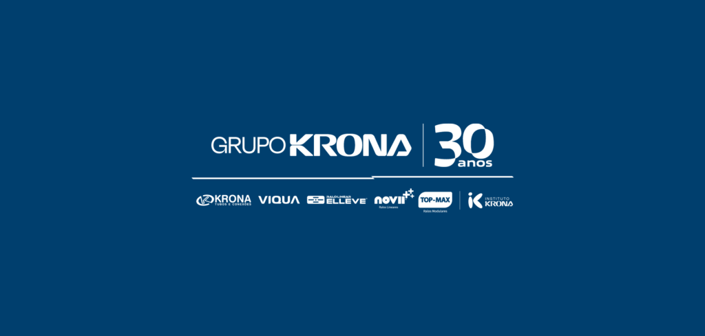 Krona: dando show há 30 anos - Krona